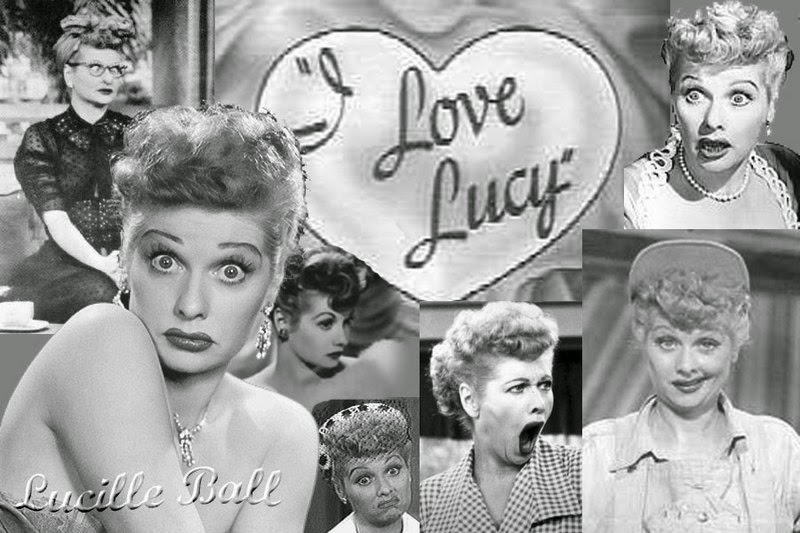 PeplumBiz: I LOVE LUCY (1951-57)