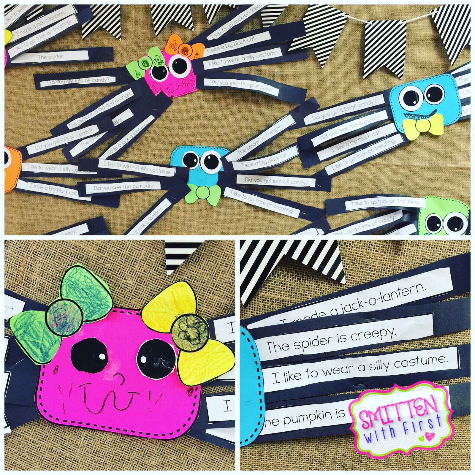 Shapes! - Smitten with First