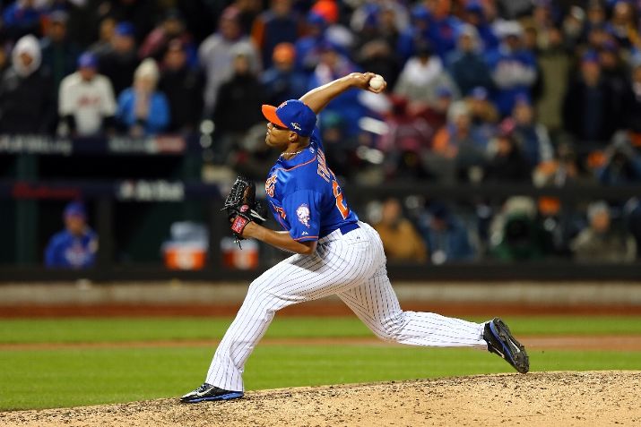 [NYM] NLCS 2차전, 주요장면 영상 & 화보 : MLBPARK