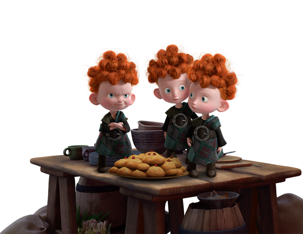 Multiverso Casual: #Maratón Pixar; Reseña - Brave Multiverso Casual: #Maratón Pixar; Reseña - Brave