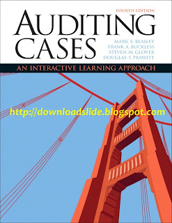 Solution Manual Auditing Cases 4e by Beasley | Kuliah Di Awang-Awang