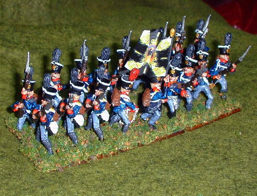 [TMP] "Prussian Grenadiers - Lancashire 28mm" Topic