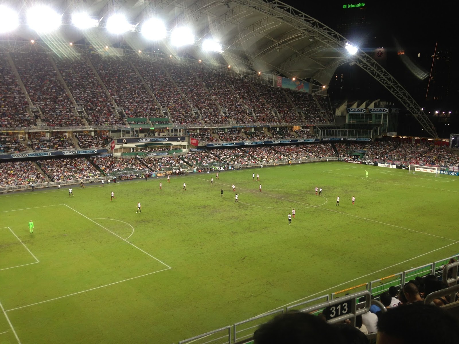 Hong Kong Referee: Hong Kong Killer Pitch Hong Kong Referee: Hong Kong Killer Pitch