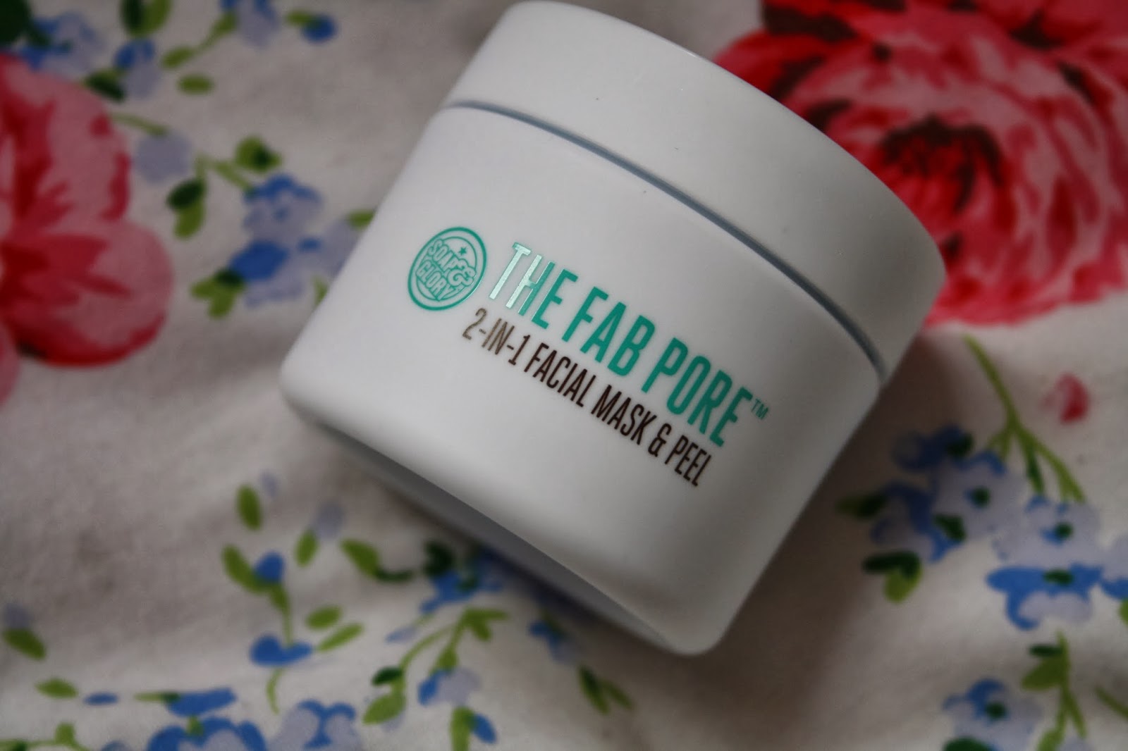 REVIEW : SOAP AND GLORY THE FAB PORE* - PRETTY YOUNG THING REVIEW : SOAP AND GLORY THE FAB PORE* - PRETTY YOUNG THING