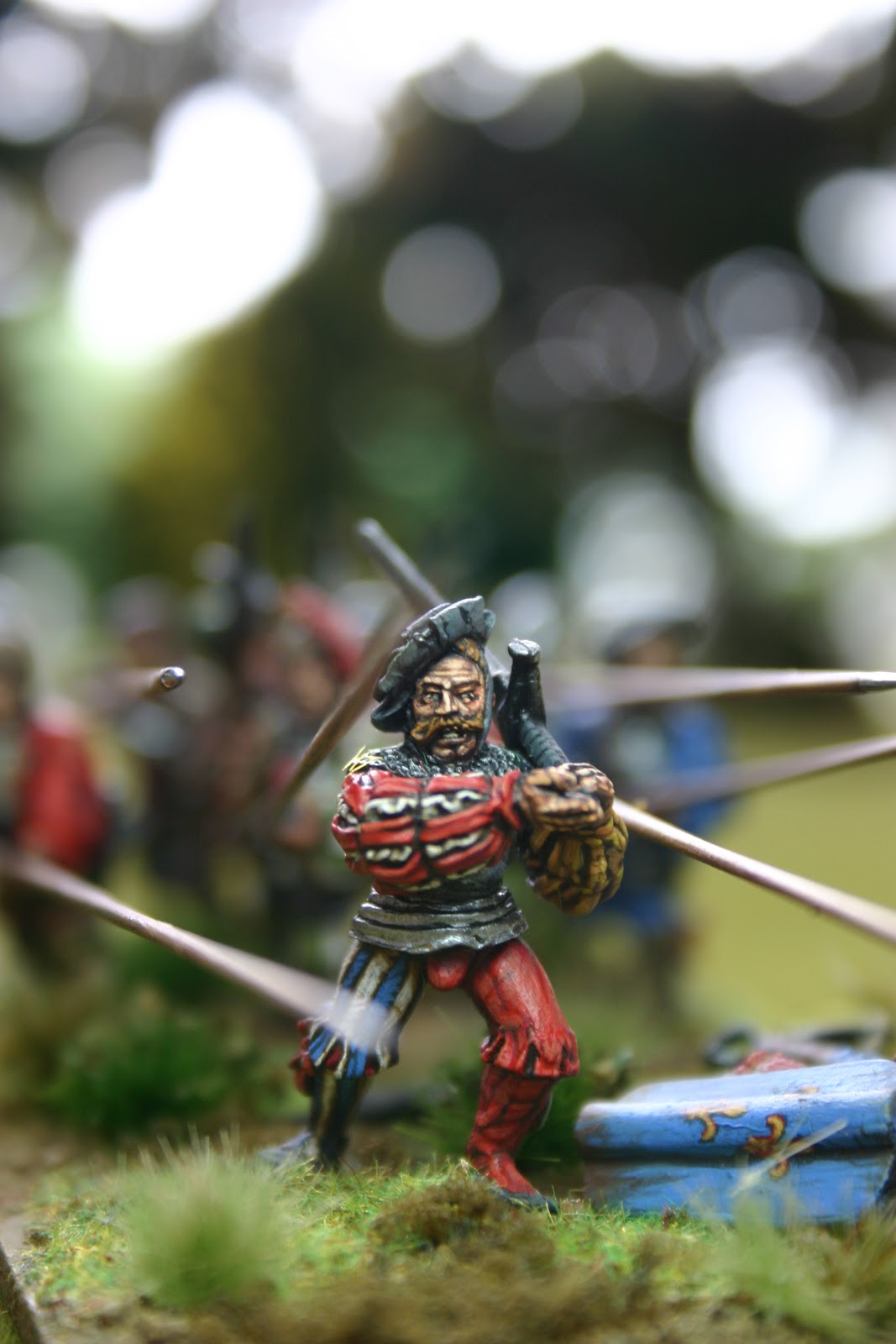 [TMP] "Landsknechts !" Topic