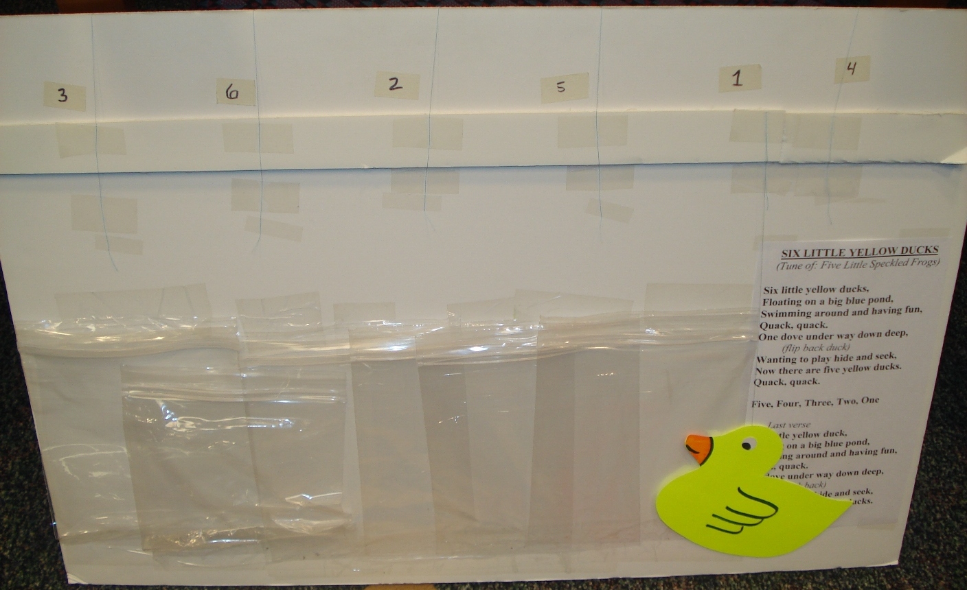 Abby the Librarian: Duck into a Good Storytime