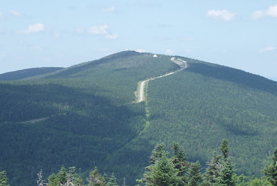 Tehachapi Pete: Parc National du Mont Megantic.....
