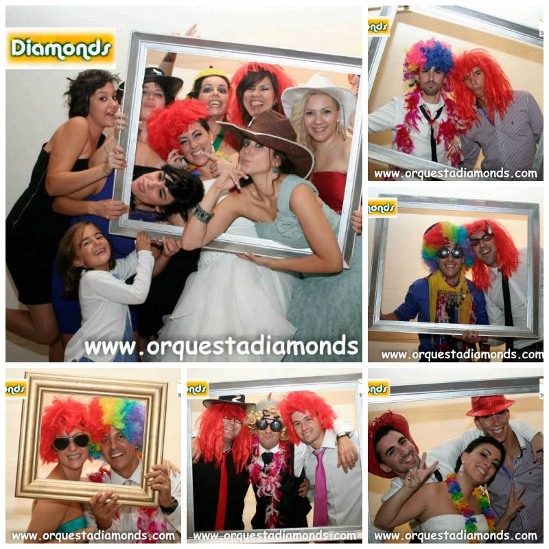 ¡SORTEO! Un Photocall para vuestra Boda de Grupo Diamonds - SONIA MARNEZ - Moda, Belleza, Lifestyle