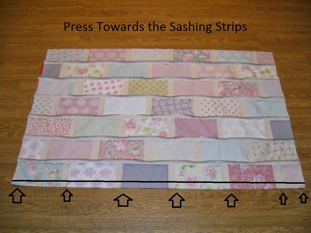How To Make A Brick Wall Quilt at Madeline Lawless blog