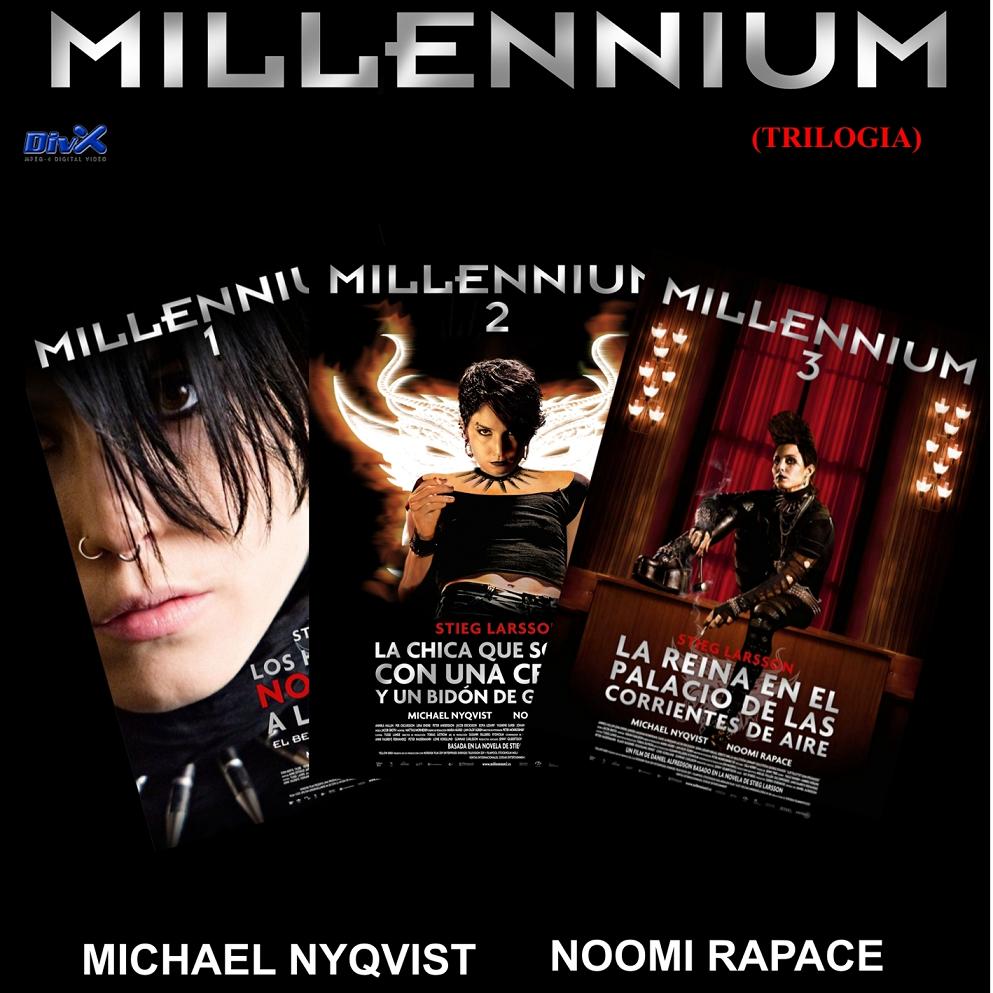 Catalogo de Peliculas: Trilogia Millenium (2009)