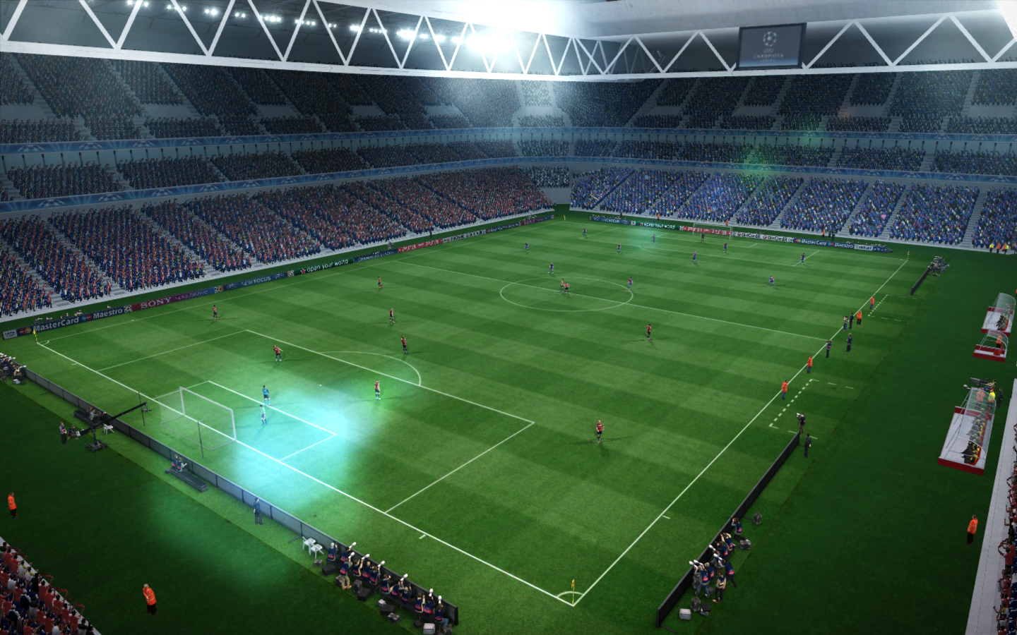 Pes 6 Stadiums PES6 TPL PATCH pes-6-stadiums-pes6-tpl-patch