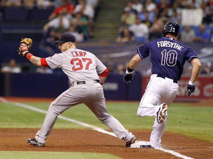 5/26 .. BOS vs TB, 레싹 영상 : MLBPARK