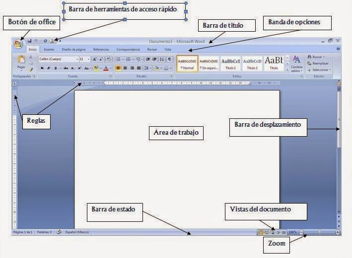 CURSO DE OFIMATICA: QUE ES WORD CURSO DE OFIMATICA: QUE ES WORD