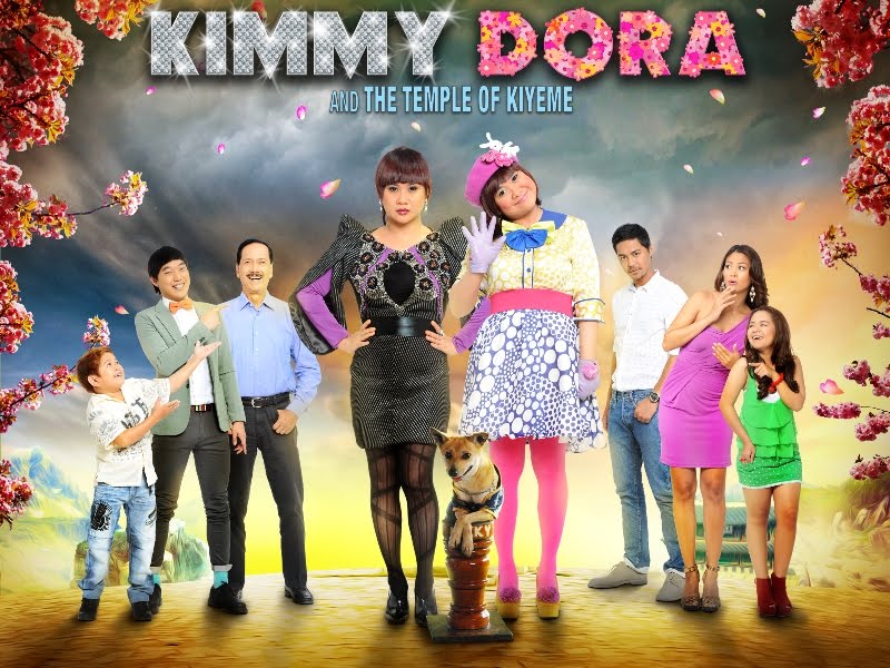 Kimmy Dora and The Temple of Kiyeme Grosses P133.34 Million in Five Weeks | BIDA KAPAMILYA