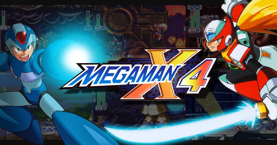 Mega Man X4 (Multi) completa 18 anos e se mantém como o auge técnico da franquia - GameBlast