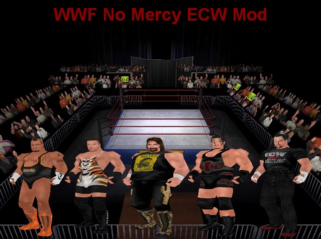 Wwf No Mercy Mod Android Download
