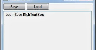 Wpf richtextbox flowdocument save - seekbxe