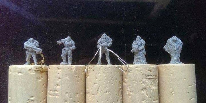 [TMP] "Skullduggery Press 15mm Dark Sci Fi " Topic