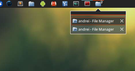 DockBarX Available As An Xfce Panel Plugin ~ Web Upd8: Ubuntu / Linux blog