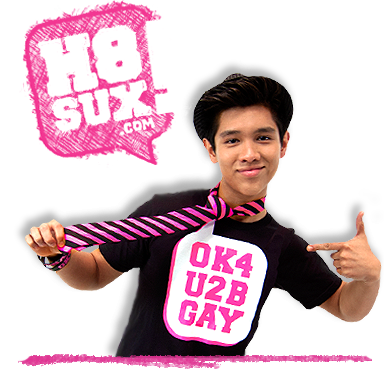 Glorious Gay Days: March 2012