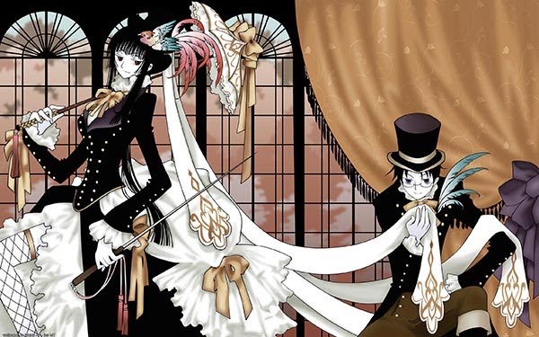 xxxHolic [2 Temporadas + OVAs + Pelicula] [MF]