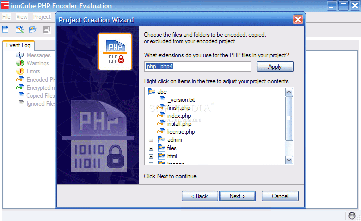 ioncube 8.1 encoder PHP ~ life on data