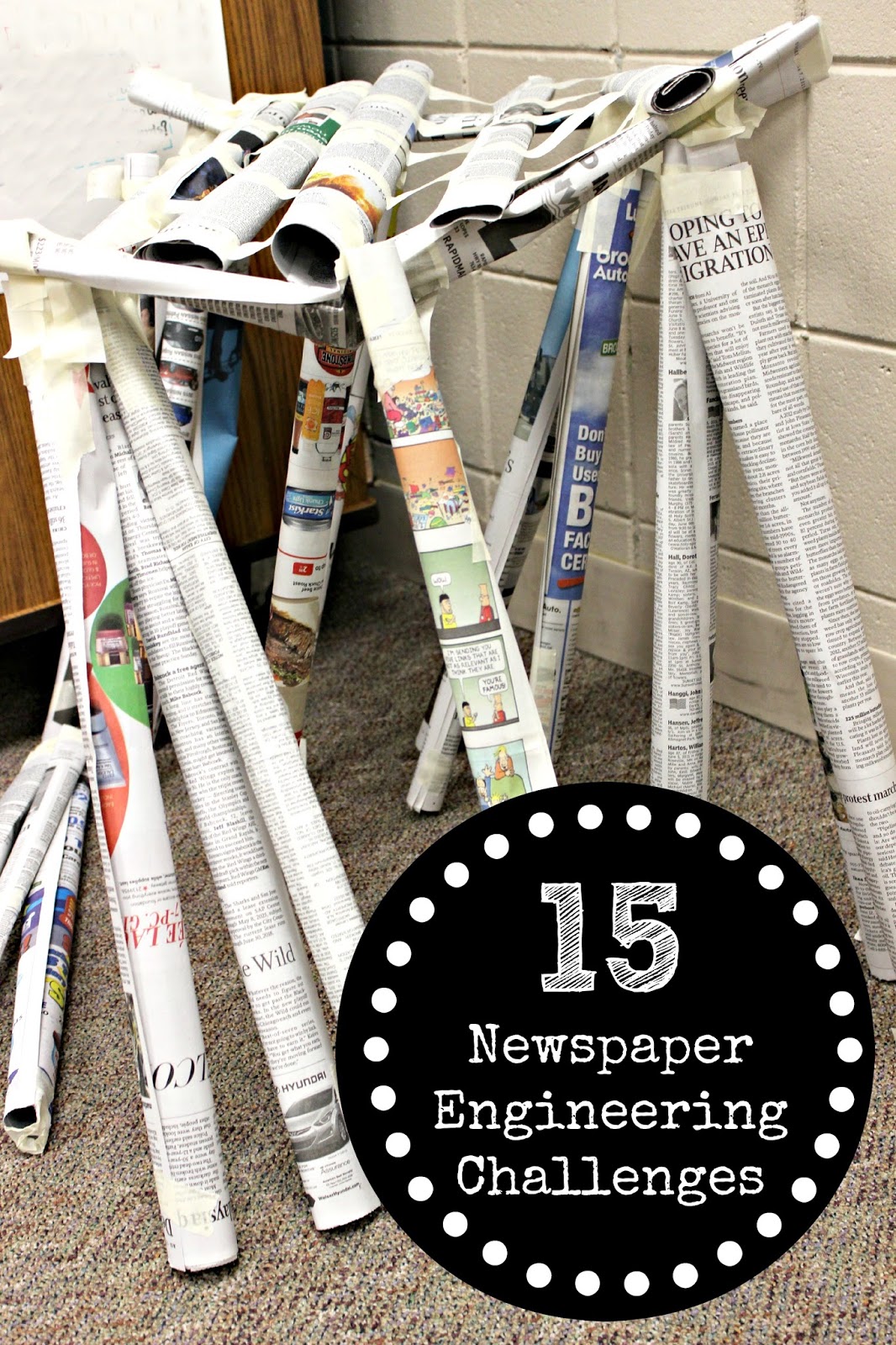 The Educators Spin On It Newspaper Engineering Challenges For Kids the-educators-spin-on-it-newspaper-engineering-challenges-for-kids