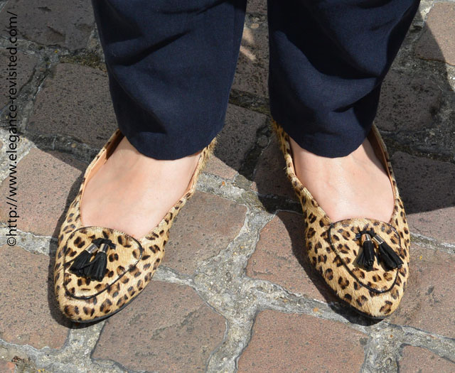 What To Wear With Leopard Print Shoes Elegance Revisited what-to-wear-with-leopard-print-shoes-elegance-revisited