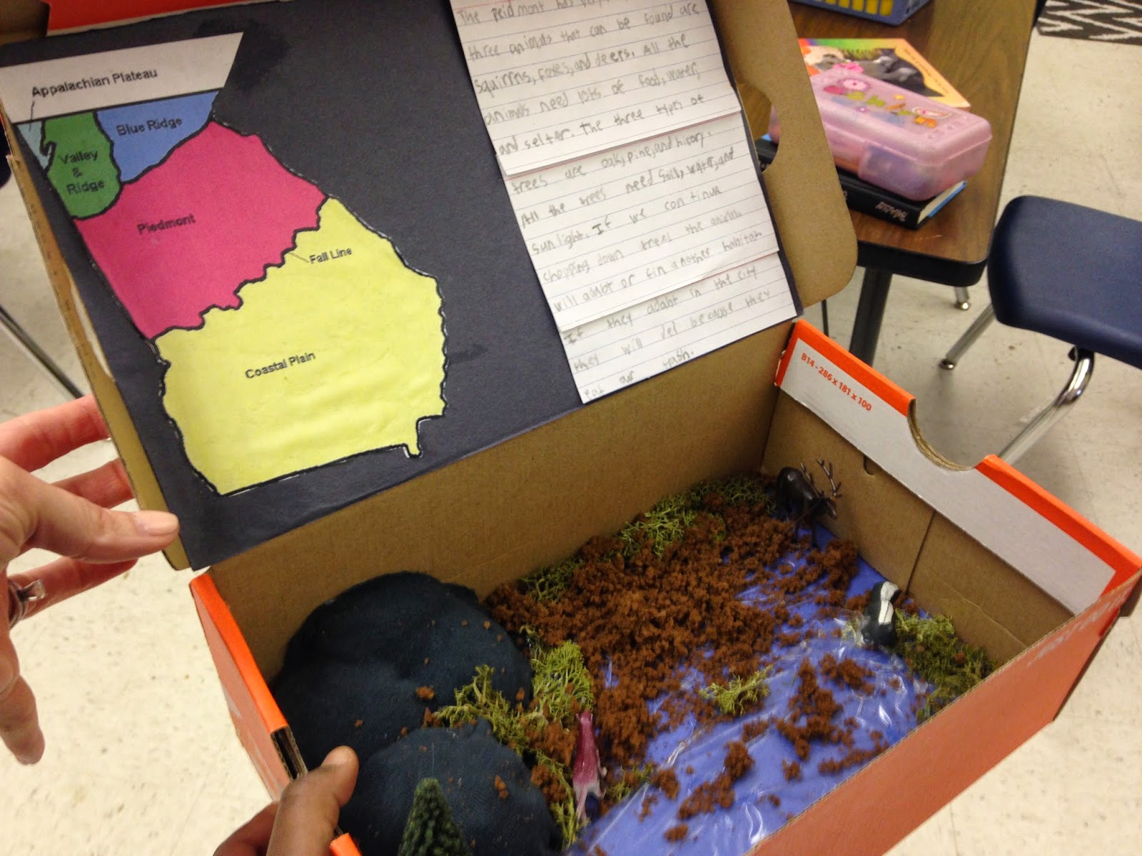 Mrs. Soons 4th Grade: March 2014