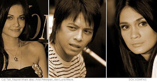 hot shot: Bokep | Kompilasi Sex Tape Ariel - Luna - Cut Tari