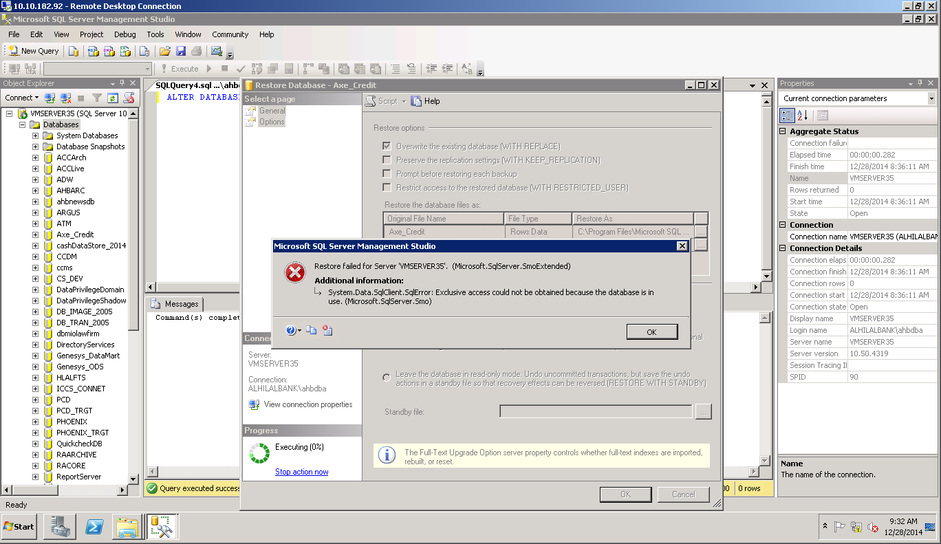 Oracle Apps DBA Restore Sql Server Failed Exclusive Access Could Not oracle-apps-dba-restore-sql-server-failed-exclusive-access-could-not