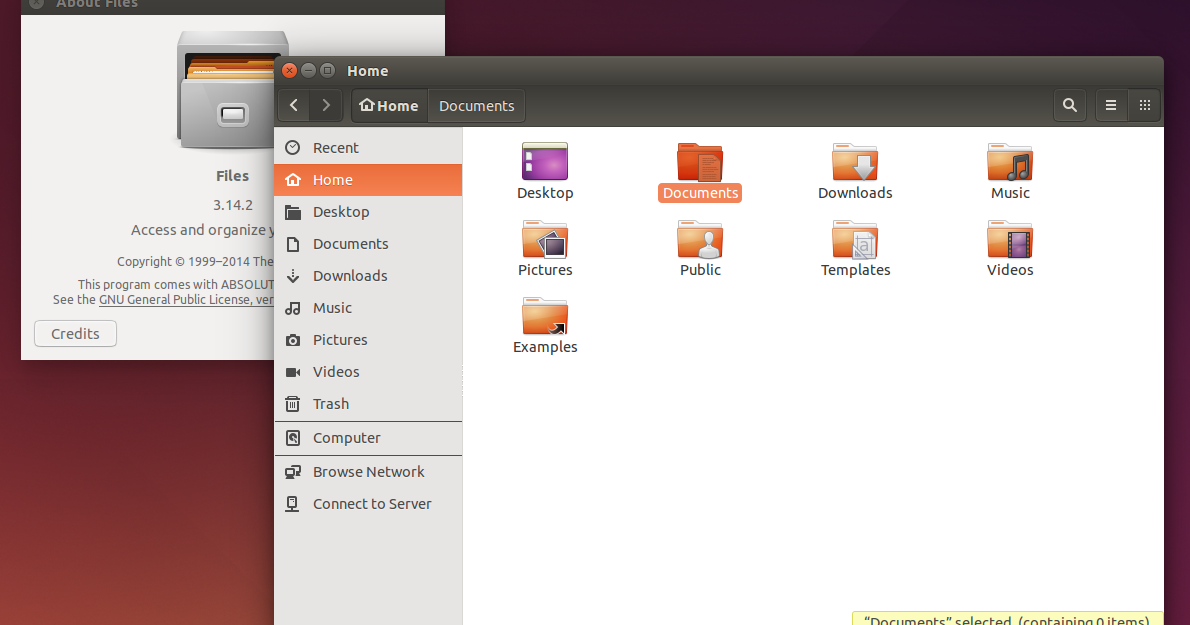 GTK 3.14, Nautilus 3.14 Land In Ubuntu 15.04 Vivid Vervet [Quick Update] ~ Web Upd8: Ubuntu ...
