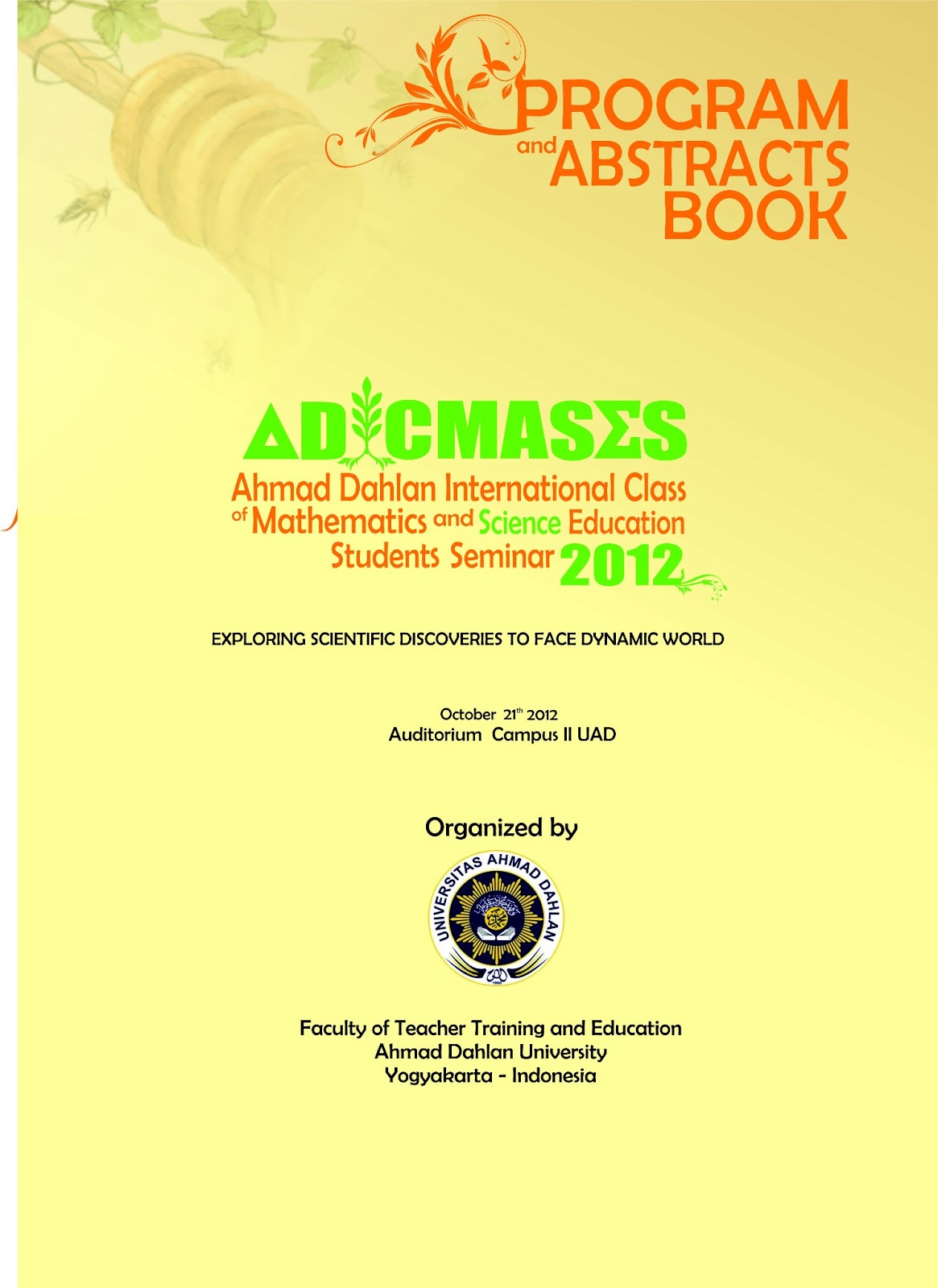 Galuh Alif Fahmi Rizki - Founder Wilangan EduSpace, Pegiat Desa Wisata Tinalah, Rekan UMKM ...