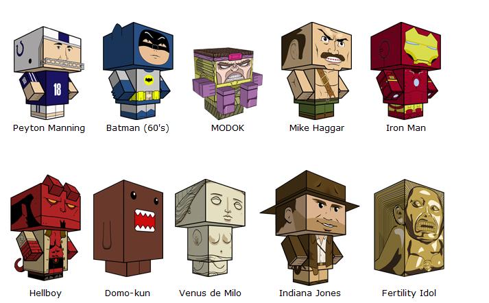 Cubeecraft - Imagui