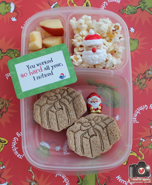 Mamabelly's Lunches With Love: Holiday Lunches