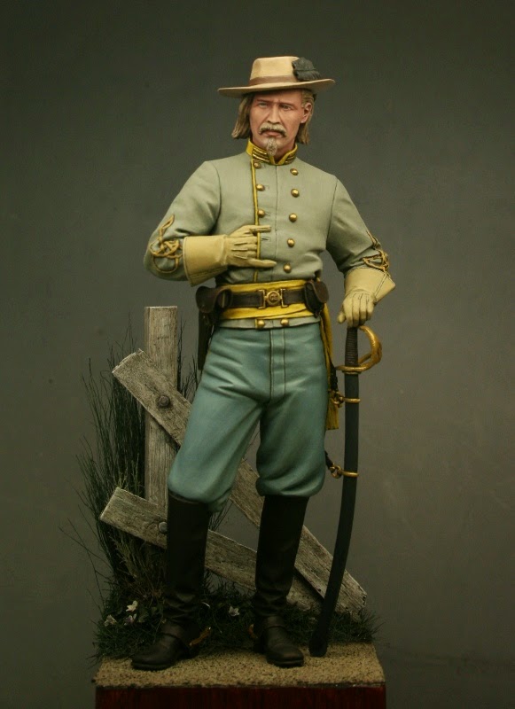[TMP] "Confederate Cavalry Captain " Topic