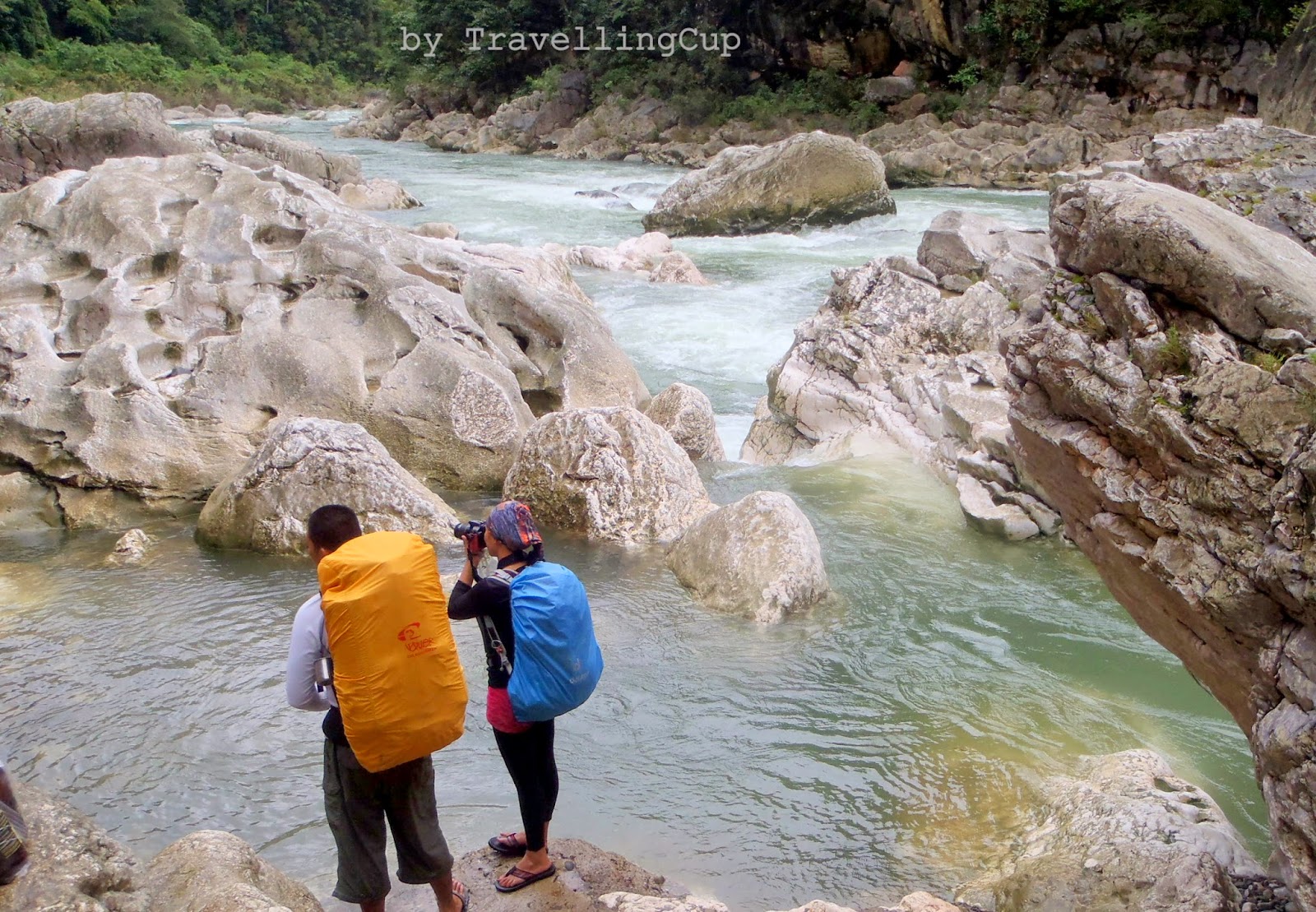 Mt. Daraitan | Tinipak River