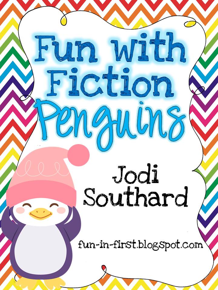 Penguins {Nonfiction & Fiction} - Fun in First
