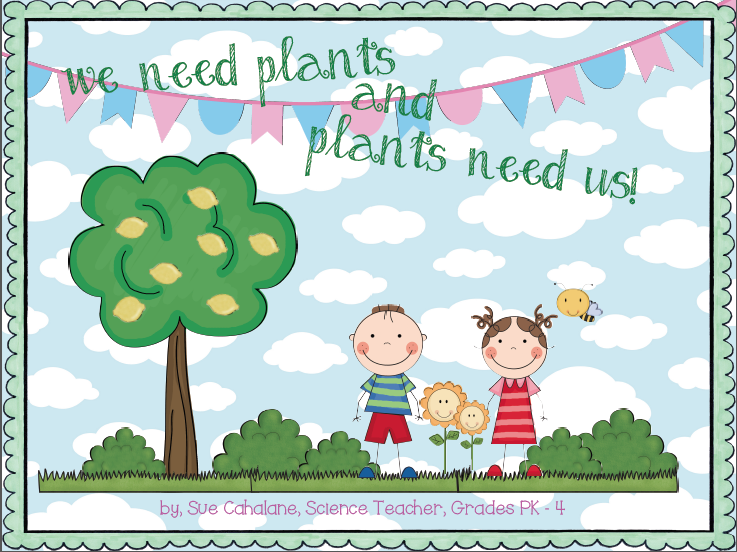 The Best of Teacher Entrepreneurs: FREE SCIENCE LESSON - “We Need ...