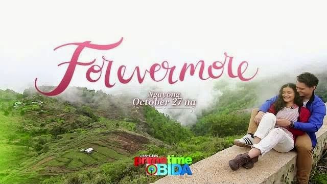 'Forevermore' starring Liza & Enrique premieres Oct. 27 - Full Trailer - The Ultimate Fan