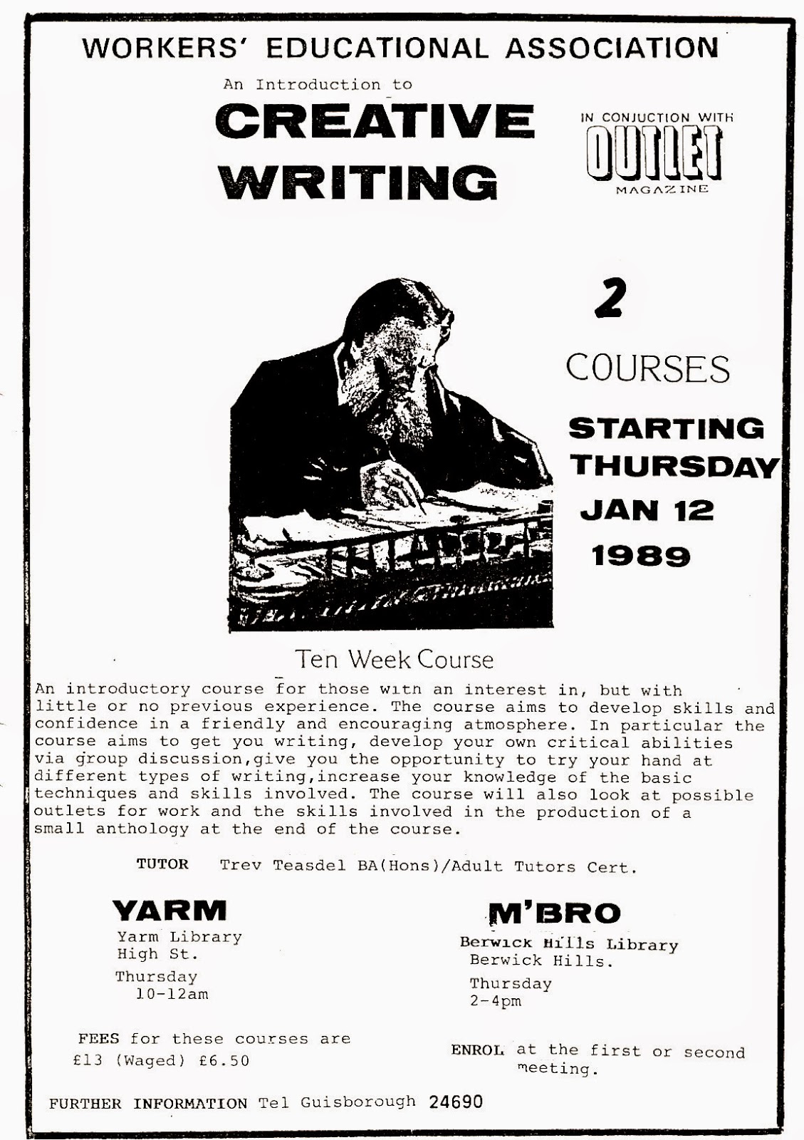 Creative Writing Groups Middlesbrough Odzie Ochronna I Artyku y creative-writing-groups-middlesbrough-odzie-ochronna-i-artyku-y