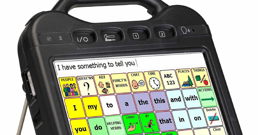 Augmentative and Alternative Communications Research : What are AAC ...