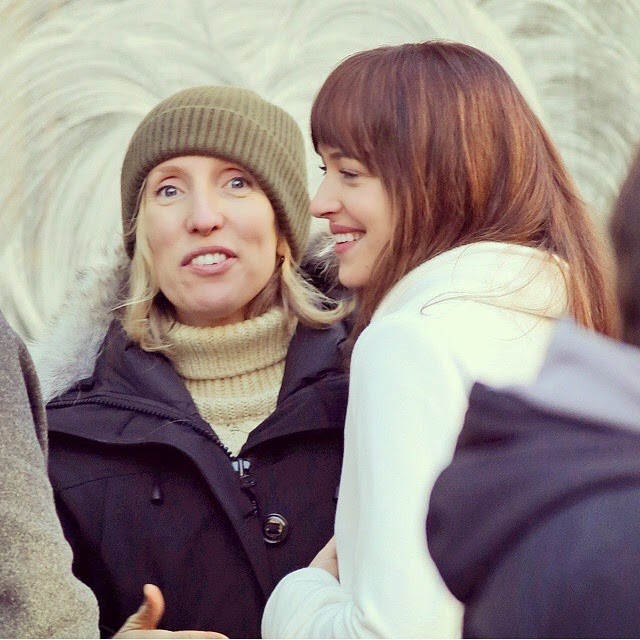 - Everything Fifty Shades Of Grey - : Behind the Scenes - Everything Fifty Shades Of Grey - : Behind the Scenes