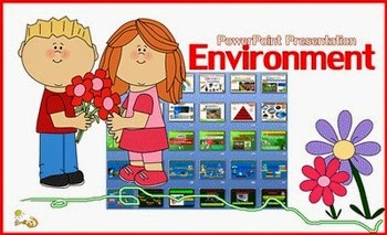 Science Worksheet & PPT: Environment and Pollution PowerPoint Presentation