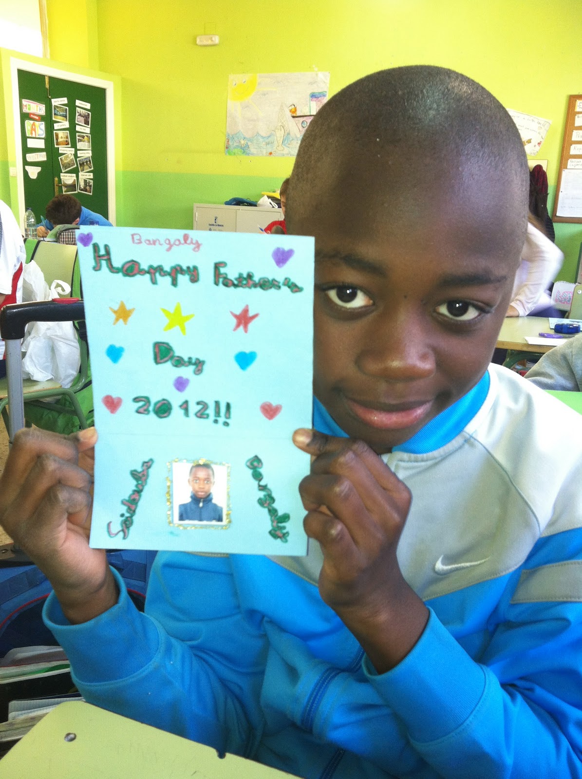 Daniela s Class Happy Father s Day 2012 daniela-s-class-happy-father-s-day-2012