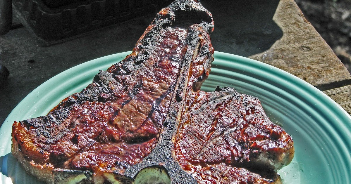 MAD MEAT GENIUS: PORTERHOUSE BEEF