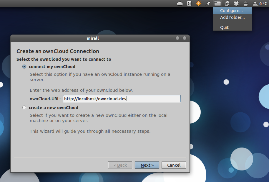 Desktop Syncing Comes To ownCloud Through Mirall And Csync ~ Web Upd8: Ubuntu / Linux blog