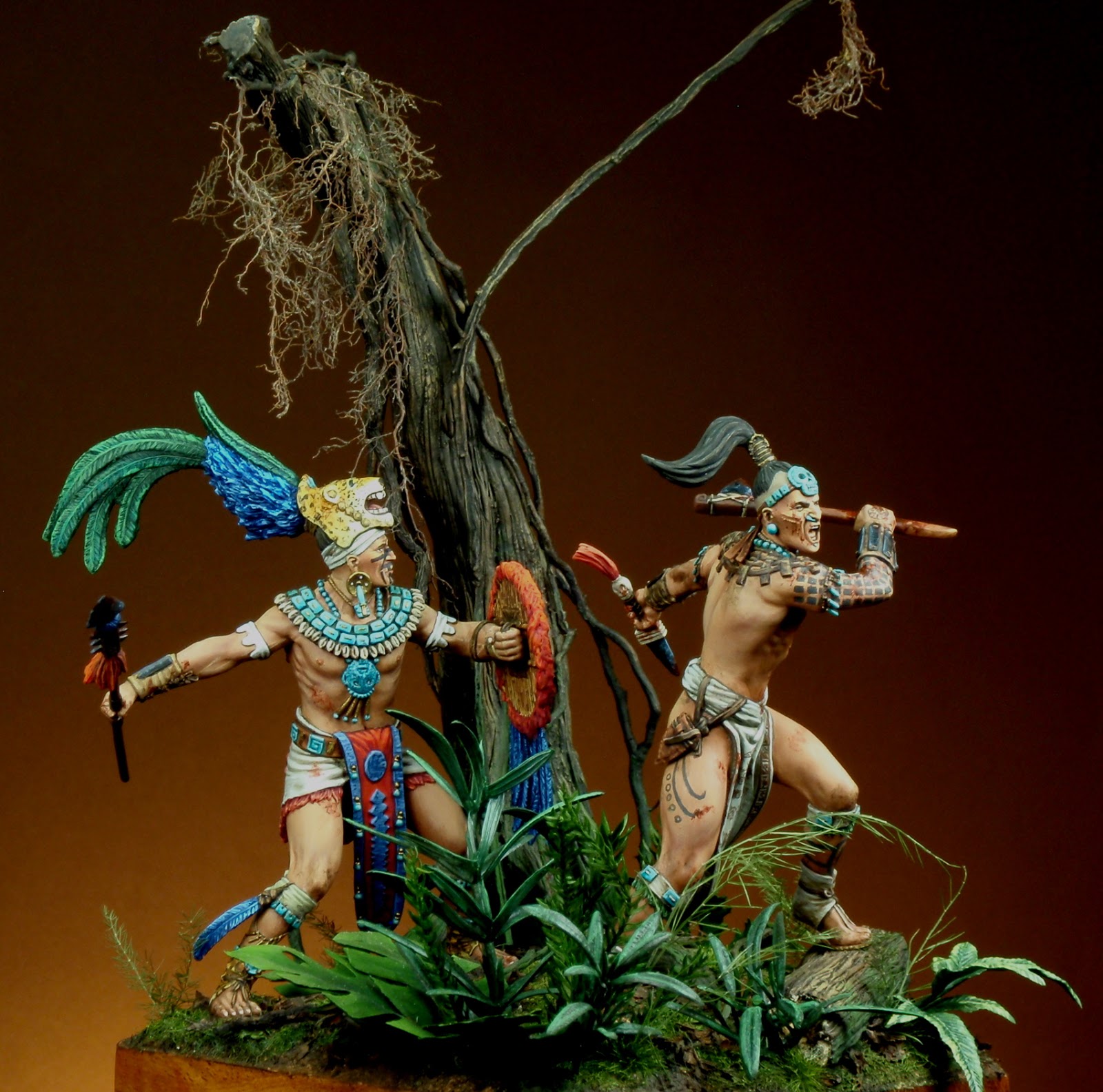 [TMP] "Mayan warriors" Topic