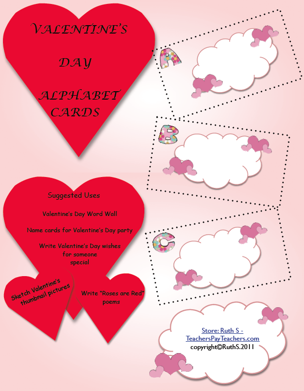 The Best of Teacher Entrepreneurs: FREE LANGUAGE ARTS LESSON ...