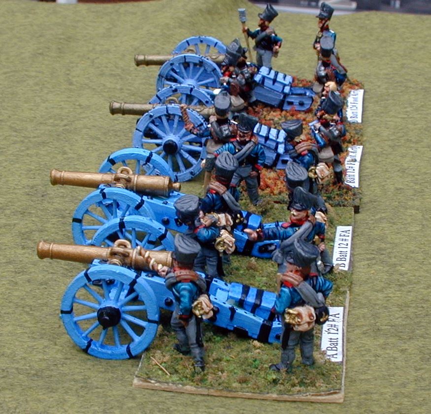 [TMP] "Prussian Artillery, 1813" Topic